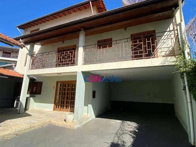 Casa / Sobrado Comercial para Venda em Itatiba/SP Vila Cassaro 6 Quartos