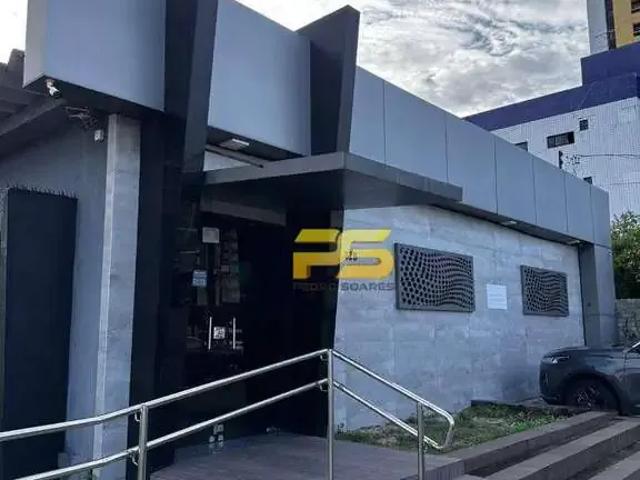 Casa / Sobrado Comercial para Venda em João Pessoa/PB Tambauzinho