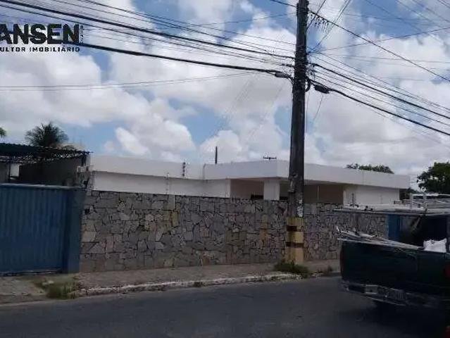 Casa / Sobrado Comercial para Venda em João Pessoa/PB Jaguaribe 4 Quartos