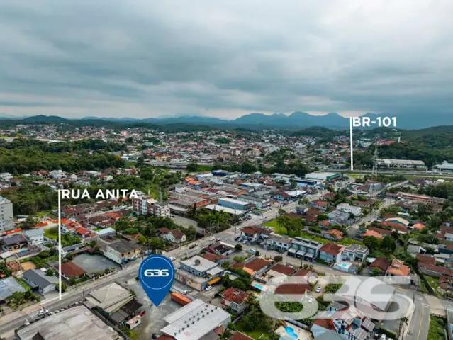 Casa / Sobrado Comercial para Venda em Joinville/SC Anita Garibaldi