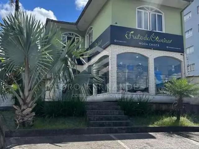 Casa / Sobrado Comercial para Venda em Joinville/SC Boa Vista 3 Quartos