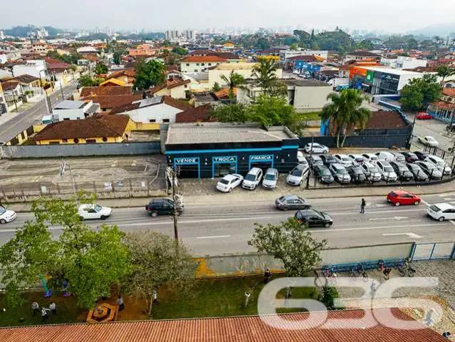 Casa / Sobrado Comercial para Venda em Joinville/SC Guanabara 1 Quartos