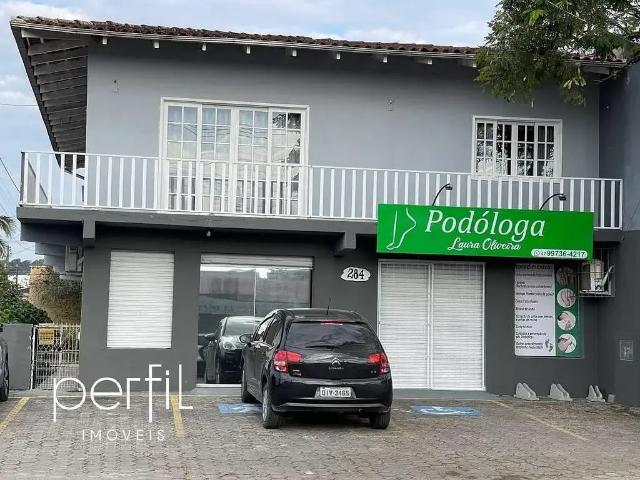 Casa / Sobrado Comercial para Venda em Joinville/SC Guanabara 3 Quartos