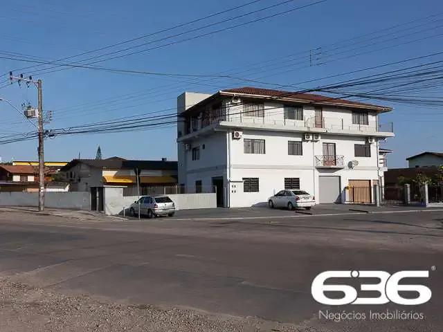 Casa / Sobrado Comercial para Venda em Joinville/SC Guanabara 3 Quartos