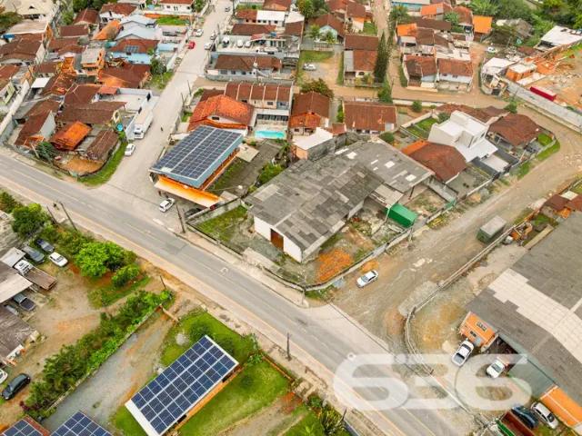 Casa / Sobrado Comercial para Venda em Joinville/SC Guanabara