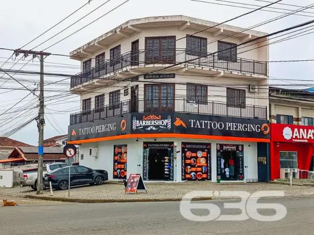 Casa / Sobrado Comercial para Venda em Joinville/SC Fátima 11 Quartos