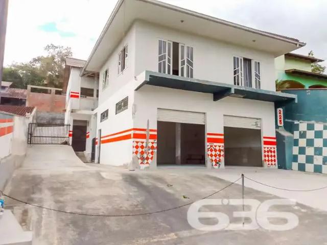 Casa / Sobrado Comercial para Venda em Joinville/SC Santa Catarina