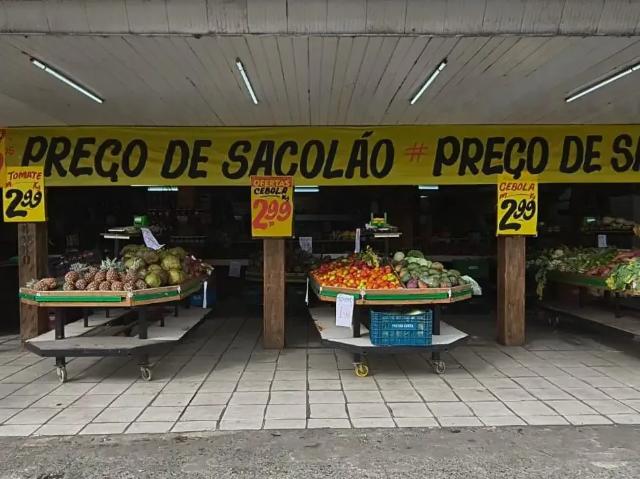 Casa / Sobrado Comercial para Venda em Joinville/SC Paranaguamirim