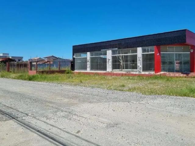 Casa / Sobrado Comercial para Venda em Joinville/SC Paranaguamirim