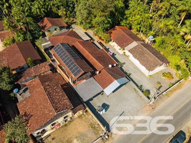 Casa / Sobrado Comercial para Venda em Joinville/SC Pirabeiraba 3 Quartos