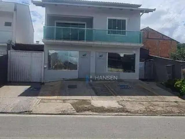 Casa / Sobrado Comercial para Venda em Joinville/SC Profipo 3 Quartos