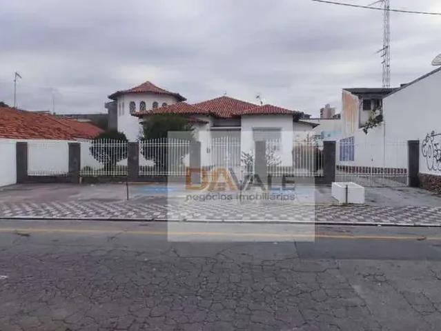 Casa / Sobrado Comercial para Venda em Jacareí/SP Centro