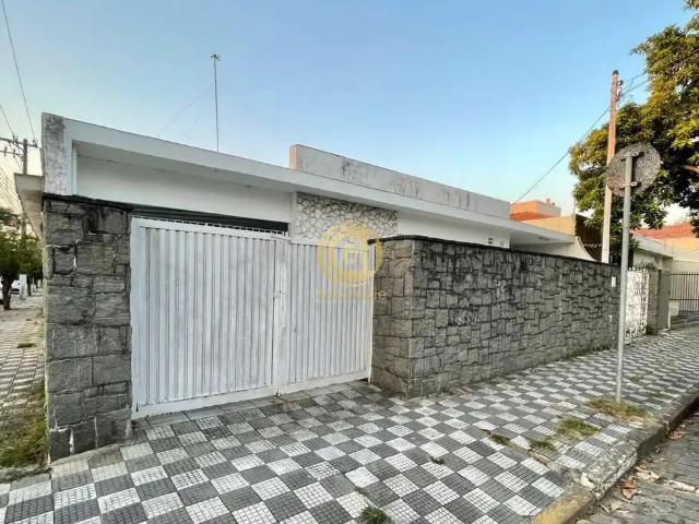 Casa / Sobrado Comercial para Venda em Jacareí/SP Centro 3 Quartos