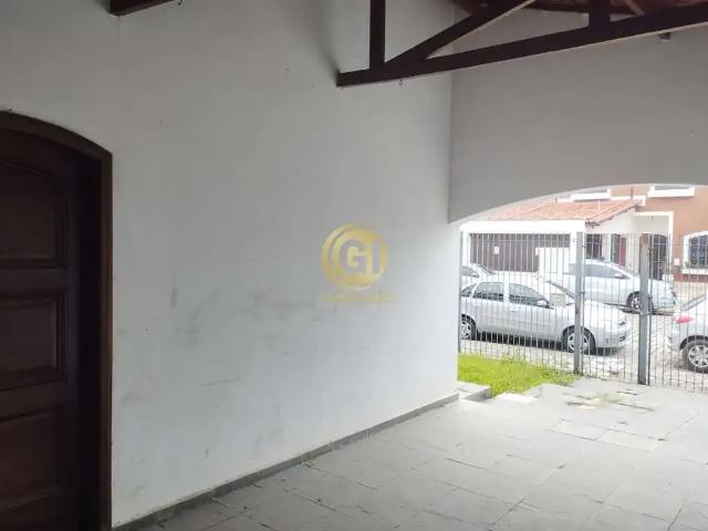 Casa / Sobrado Comercial para Venda em Jacareí/SP Centro 3 Quartos