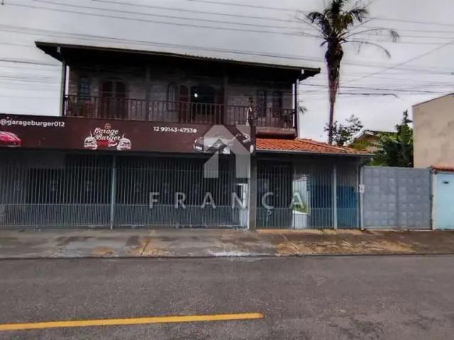 Casa / Sobrado Comercial para Venda em Jacareí/SP Cidade Salvador 3 Quartos