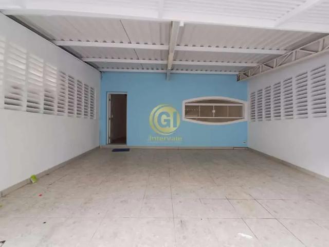 Casa / Sobrado Comercial para Venda em Jacareí/SP Jardim Pereira do Amparo 3 Quartos