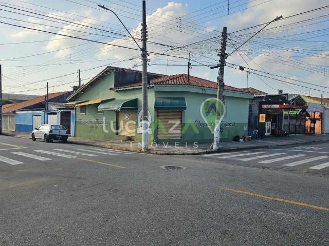 Casa / Sobrado Comercial para Venda em Jacareí/SP Jardim Santa Maria 2 Quartos