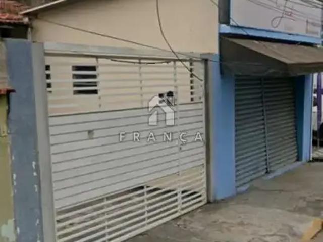 Casa / Sobrado Comercial para Venda em Jacareí/SP Jardim Santa Maria 3 Quartos