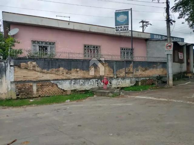 Casa / Sobrado Comercial para Venda em Jacareí/SP Pagador de Andrade 3 Quartos