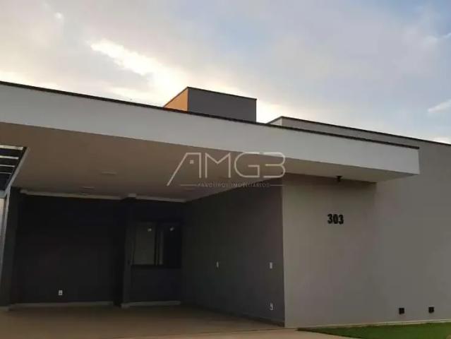 Casa / Sobrado Comercial para Venda em Jaguariúna/SP Condomínio Residencial Lago da Barra 3 Quartos