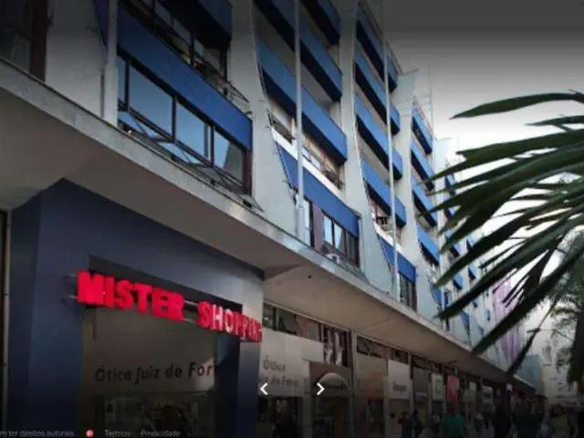 Casa / Sobrado Comercial para Venda em Juiz de Fora/MG Centro
