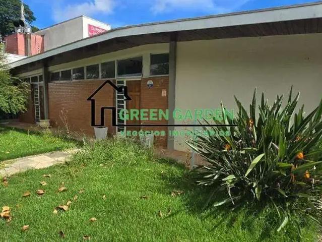 Casa / Sobrado Comercial para Venda em Jundiaí/SP Anhangabaú