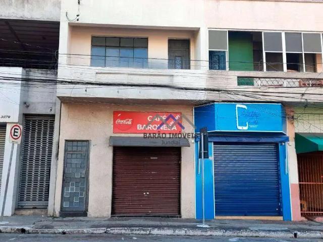 Casa / Sobrado Comercial para Venda em Jundiaí/SP Bela Vista