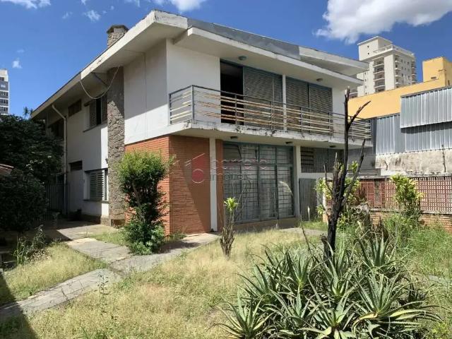Casa / Sobrado Comercial para Venda em Jundiaí/SP Centro 7 Quartos