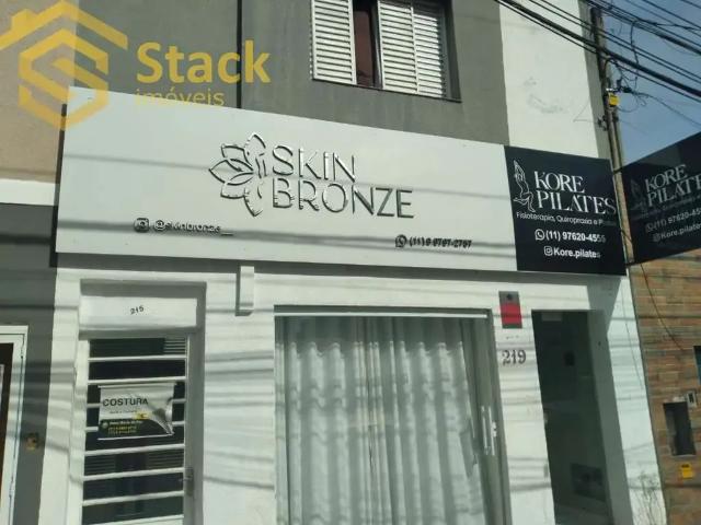Casa / Sobrado Comercial para Venda em Jundiaí/SP Centro 2 Quartos