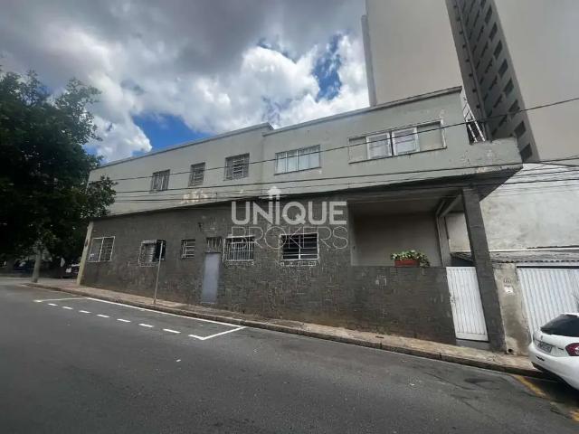 Casa / Sobrado Comercial para Venda em Jundiaí/SP Centro 3 Quartos