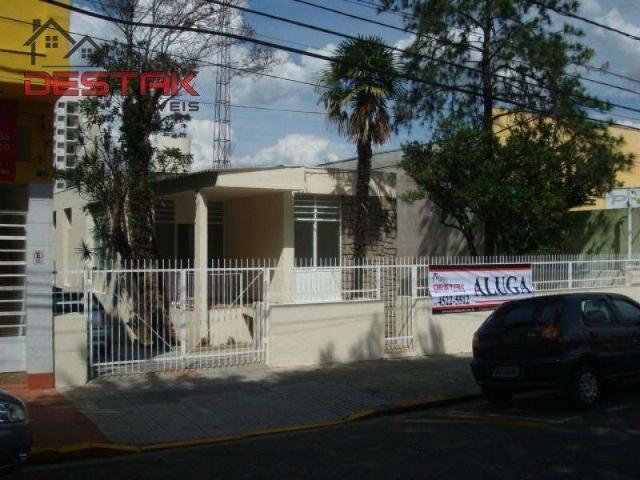 Casa / Sobrado Comercial para Venda em Jundiaí/SP Centro 3 Quartos