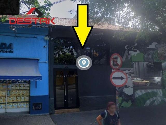 Casa / Sobrado Comercial para Venda em Jundiaí/SP Centro 3 Quartos
