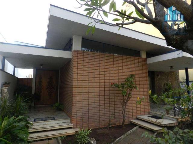 Casa / Sobrado Comercial para Venda em Jundiaí/SP Centro 3 Quartos