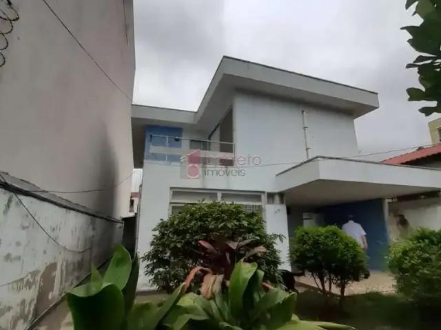 Casa / Sobrado Comercial para Venda em Jundiaí/SP Centro 3 Quartos