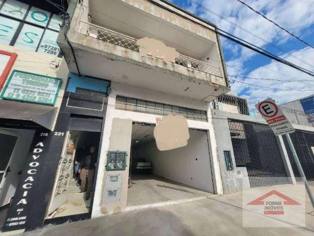 Casa / Sobrado Comercial para Venda em Jundiaí/SP Centro 3 Quartos