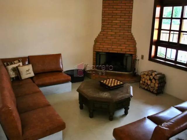 Casa / Sobrado Comercial para Venda em Jundiaí/SP Jardim das Samambaias 4 Quartos