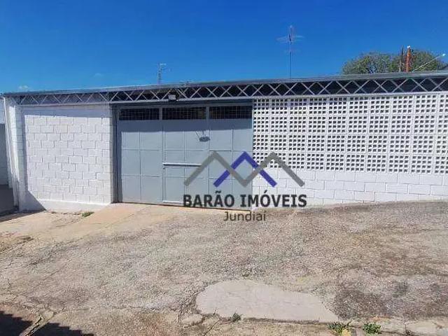 Casa / Sobrado Comercial para Venda em Jundiaí/SP Jardim Dona Donata