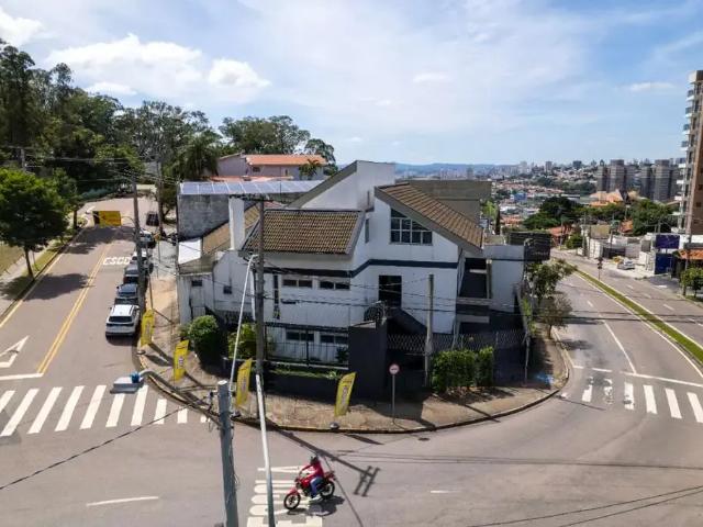 Casa / Sobrado Comercial para Venda em Jundiaí/SP Jardim Florestal