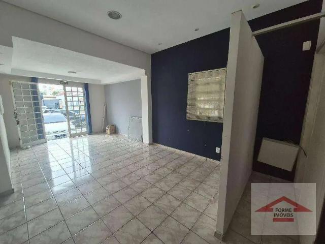 Casa / Sobrado Comercial para Venda em Jundiaí/SP Jardim São Bento