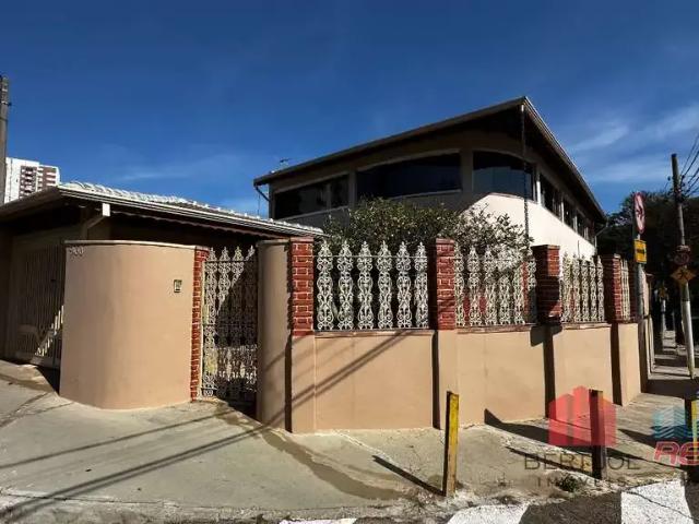 Casa / Sobrado Comercial para Venda em Jundiaí/SP Parque União 4 Quartos