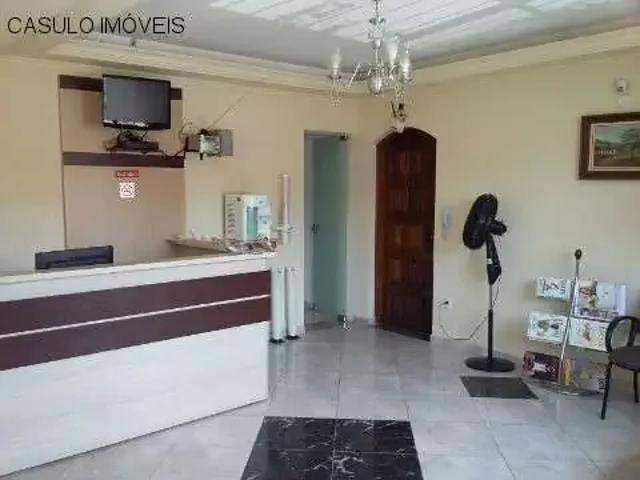 Casa / Sobrado Comercial para Venda em Jundiaí/SP Ponte de Campinas 8 Quartos