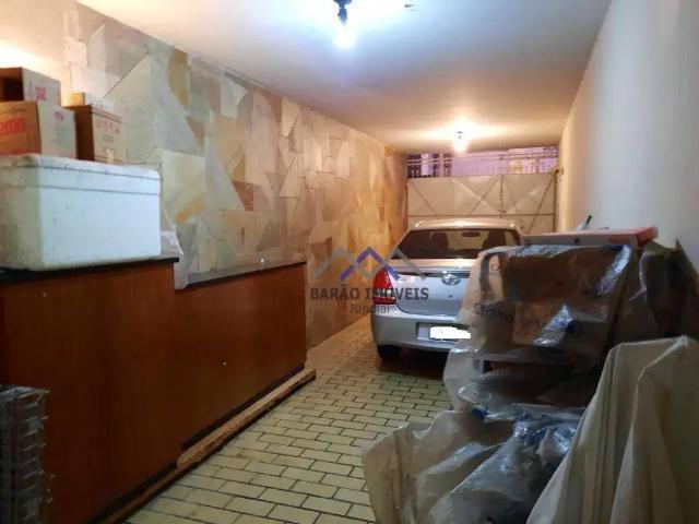 Casa / Sobrado Comercial para Venda em Jundiaí/SP Ponte de São João