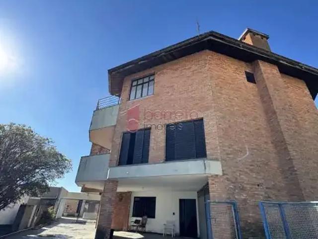 Casa / Sobrado Comercial para Venda em Jundiaí/SP Vila Isabel Eber 5 Quartos