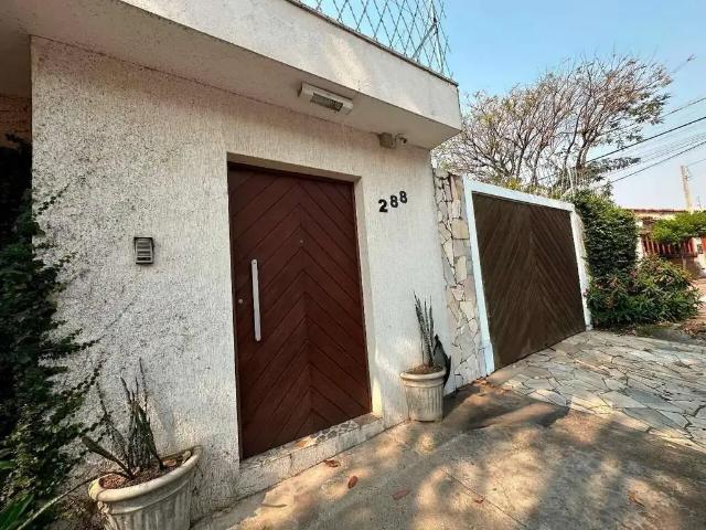 Casa / Sobrado Comercial para Venda em Jundiaí/SP Vila Municipal 3 Quartos