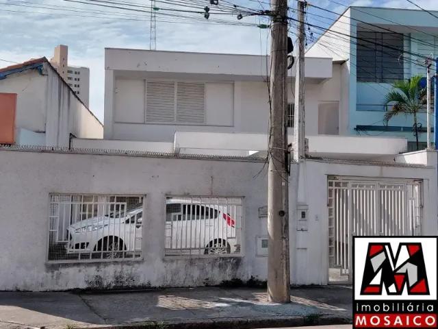Casa / Sobrado Comercial para Venda em Jundiaí/SP Vila Vianelo 4 Quartos