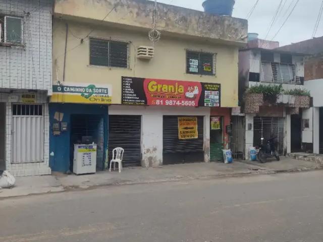 Casa / Sobrado Comercial para Venda em Olinda/PE Ouro Preto