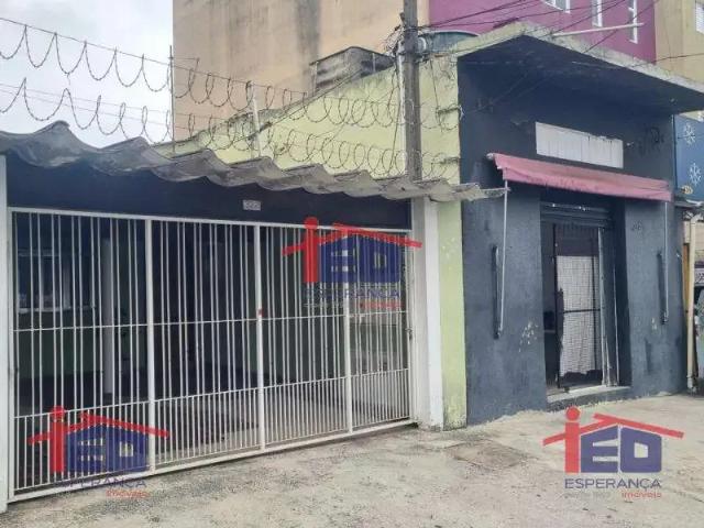 Casa / Sobrado Comercial para Venda em Osasco/SP Bela Vista