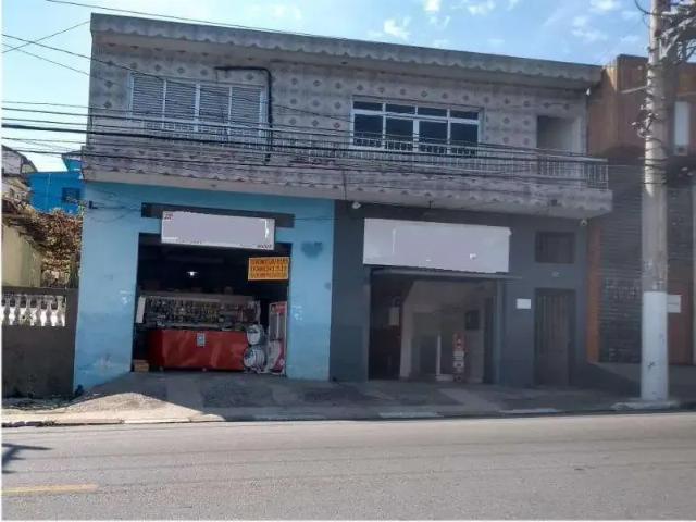 Casa / Sobrado Comercial para Venda em Osasco/SP Bela Vista 3 Quartos
