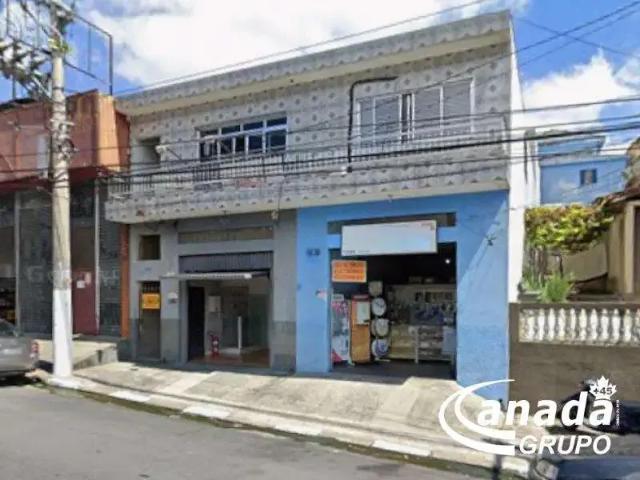 Casa / Sobrado Comercial para Venda em Osasco/SP Bela Vista 3 Quartos