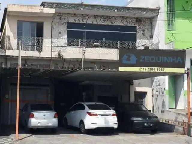 Casa / Sobrado Comercial para Venda em Osasco/SP Bussocaba 3 Quartos